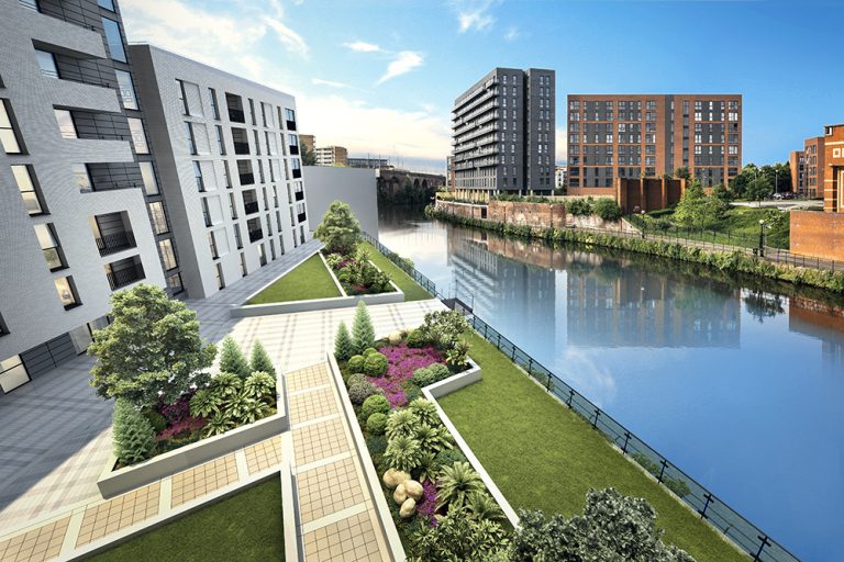 One Regent Manchester – Pagoda Capital Holding Limited